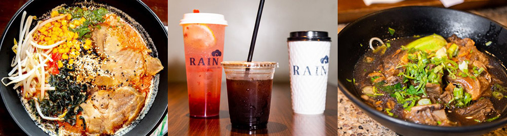 RAIN CAFE - SEATTLE, WA 98133 (Menu & Order Online)